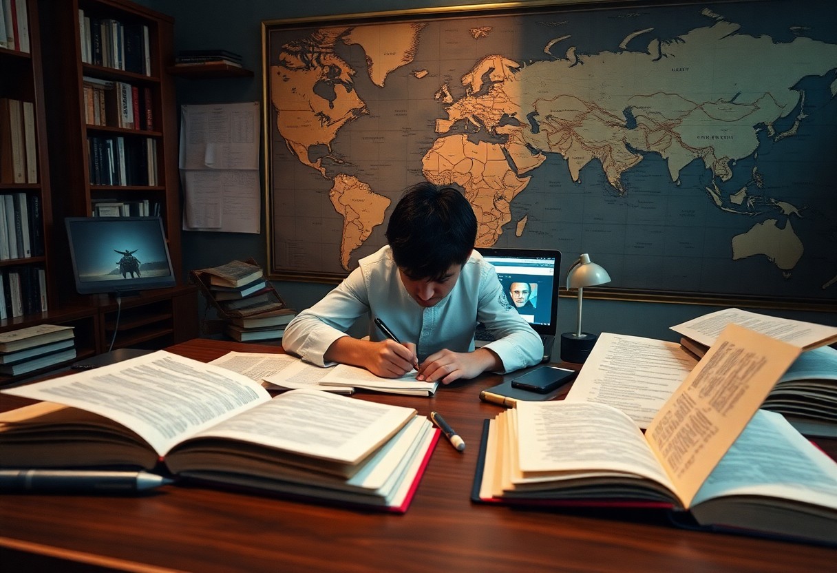 How to Master Writing Scripts of Complex Languages - Jhere