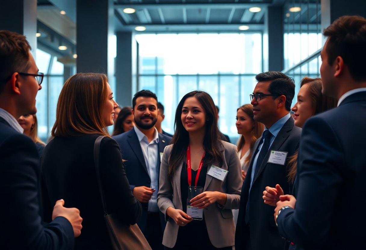 How To Use Language To Build Professional Networks Jhere